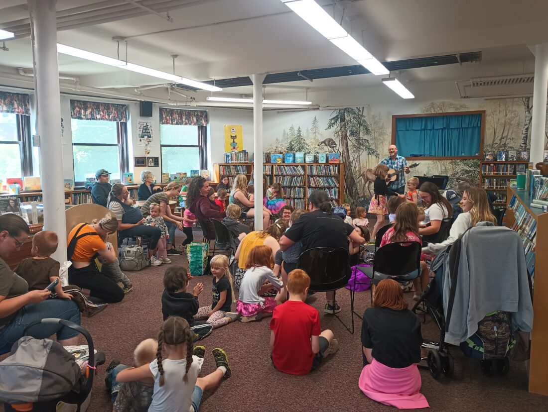 Carnegie Library launching summer reading program | News, Sports, Jobs ...